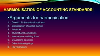 Segment reporting ppt | PPTX