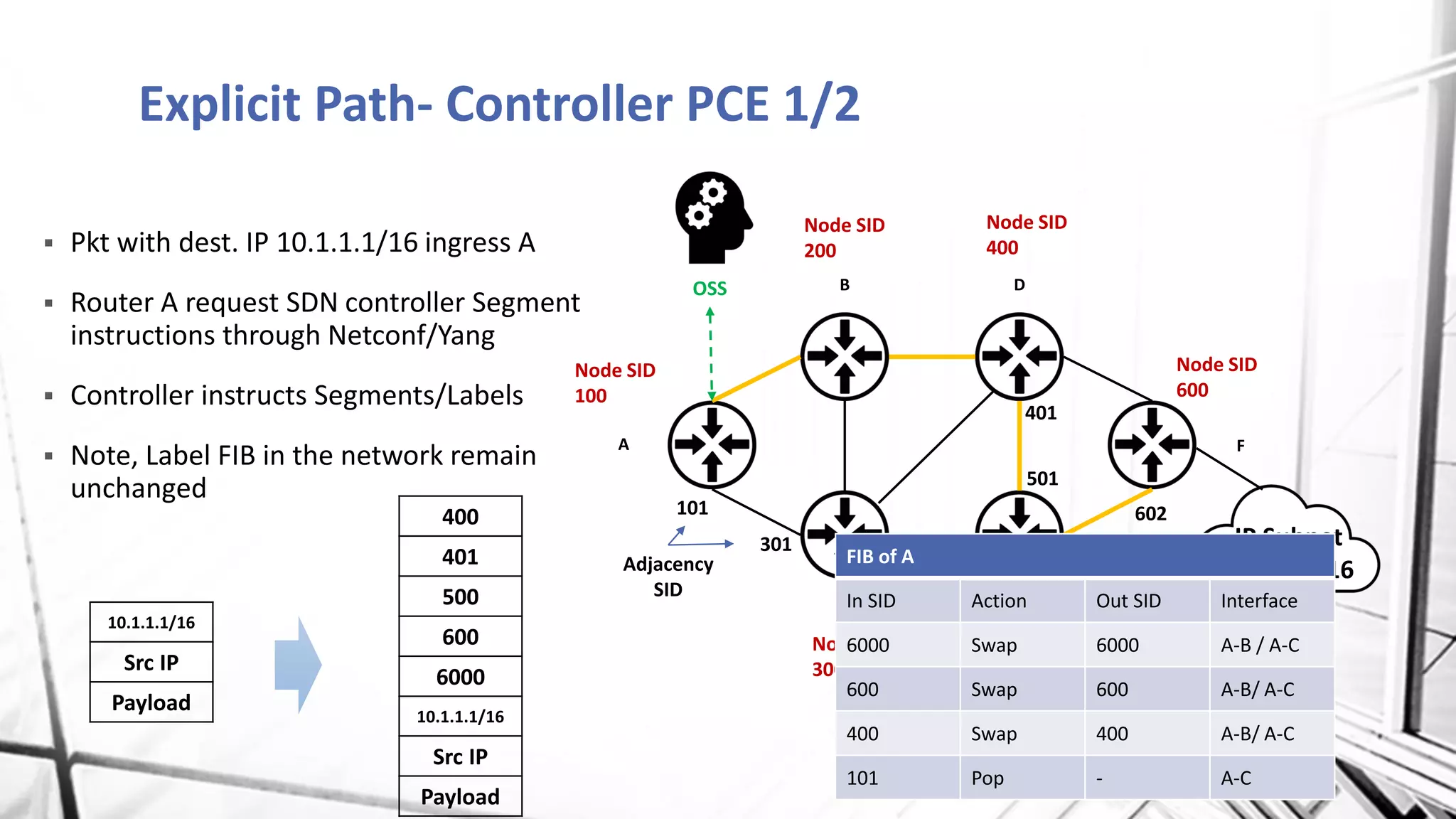 Segment Routing for Dummies | PDF | Computer Networking | Computing