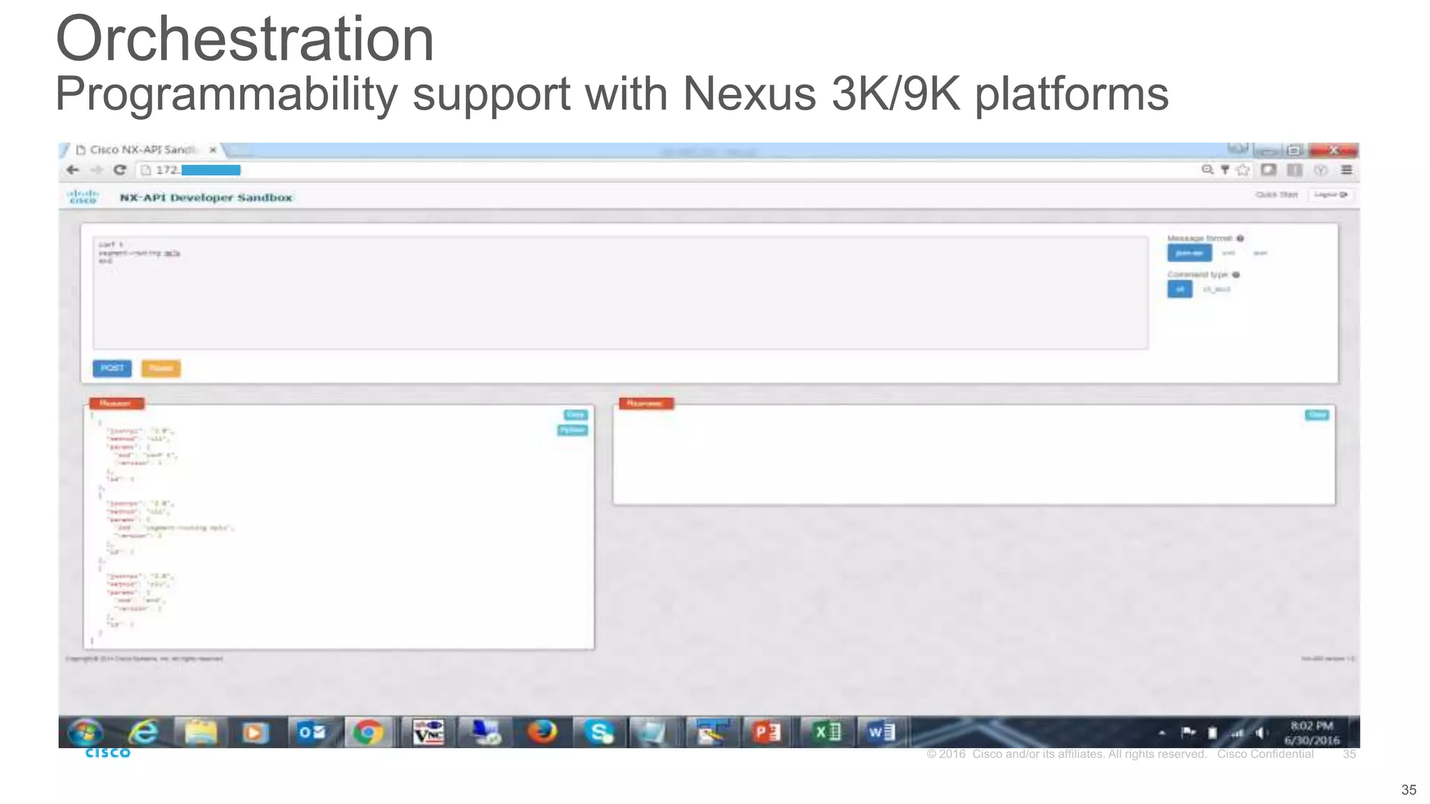 TechWiseTV Workshop: Segment Routing for the Datacenter | PPTX | Computer Networking | Computing