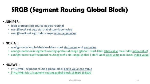 Segment Routing Session1pdfsegment Routing Session1pdf 0285