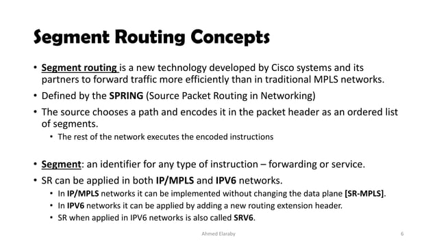Segment Routing Session1pdfsegment Routing Session1pdf