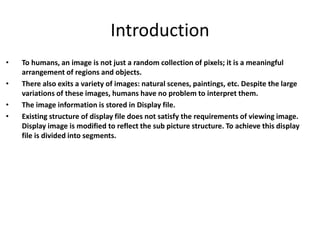 Segments in Graphics | PPTX