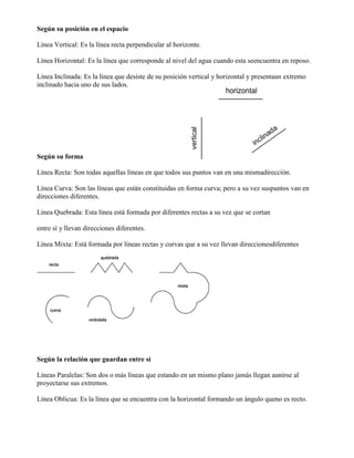 la linea | DOCX