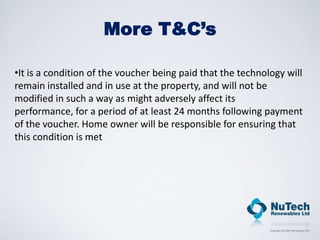 Sego presentation | PPT