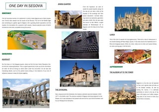 Segovia brochure | PDF