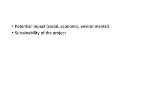 SEG project proposal presentation template.pptx