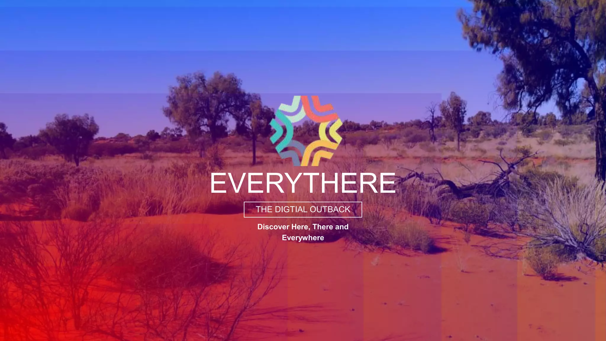 The Digital Outback by Stuart Kidd | PPT