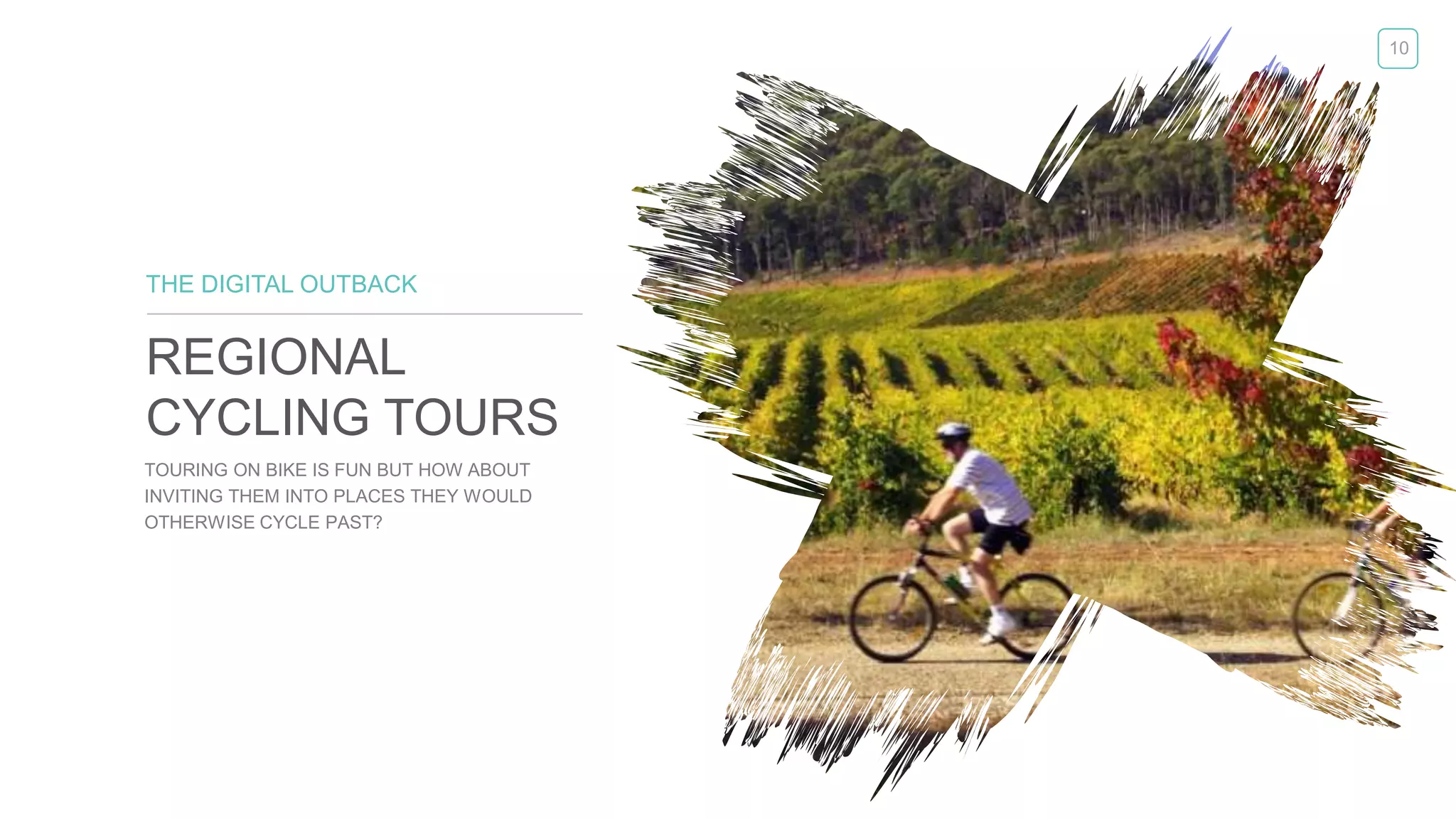 The Digital Outback by Stuart Kidd | PPT