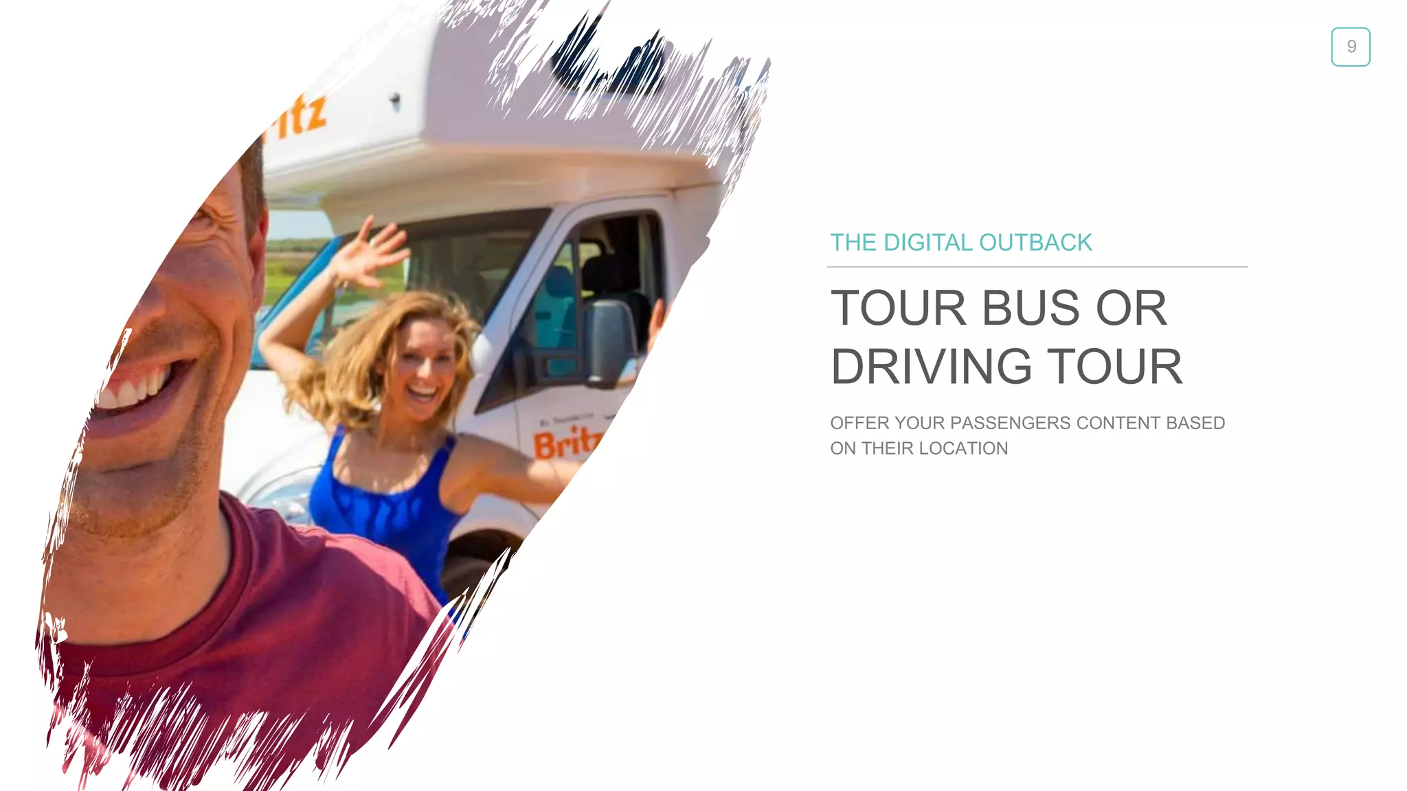 The Digital Outback by Stuart Kidd | PPT