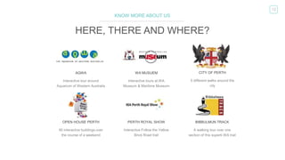 The Digital Outback by Stuart Kidd | PPT