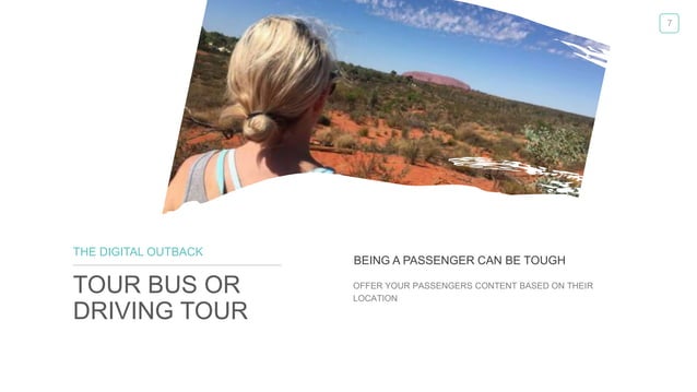 The Digital Outback by Stuart Kidd | PPT