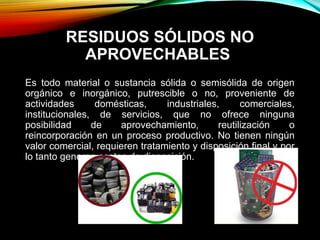 PRESENTACION SEGREGACON DE RESIDUOS.pptx