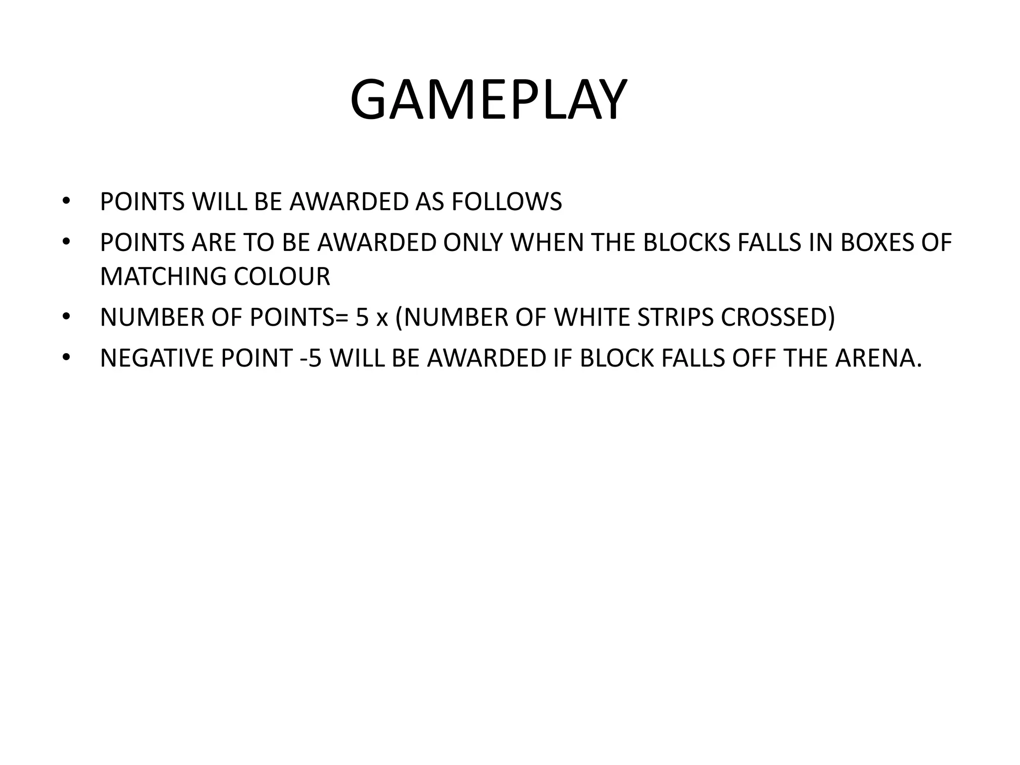 Segregare | PPT | Free Download