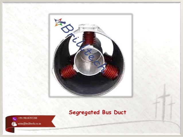 Segregated Bus Duct Manufacturers