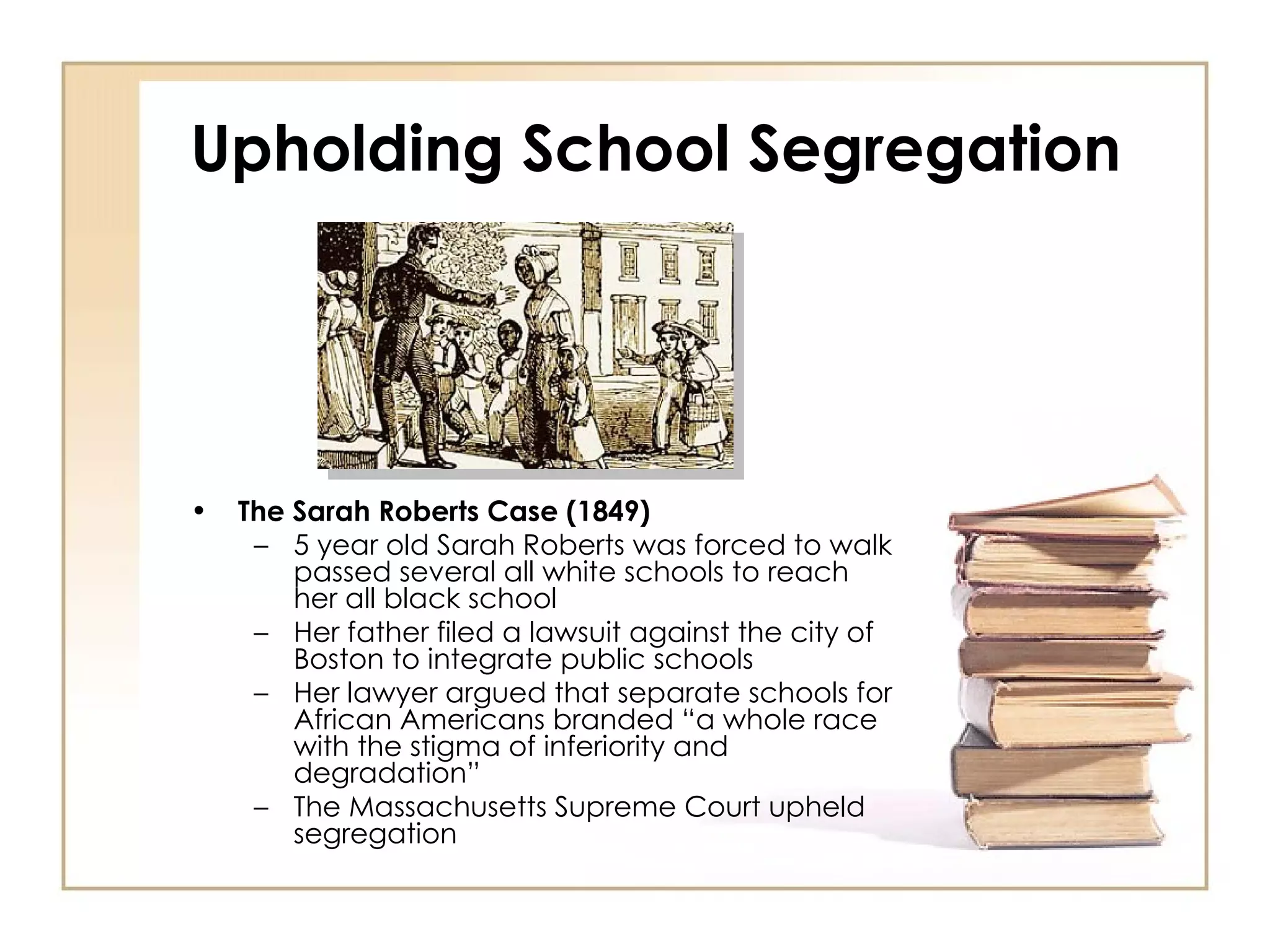 Segregation | PPT