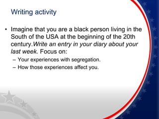 Segregation | PPT