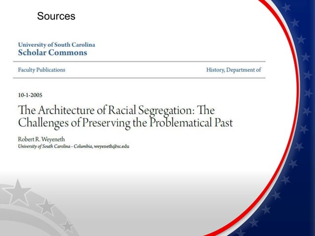 Segregation | PPT