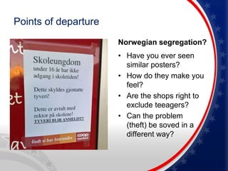 Segregation | PPT