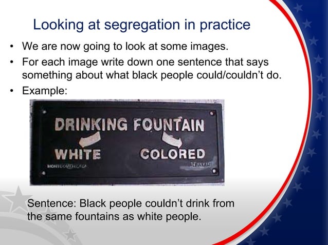 Segregation | PPTX