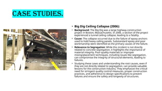 segregation refers to the separation of different components within a ...