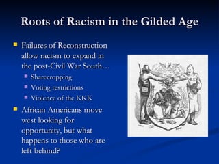 Segregation and Discrimination | PPT