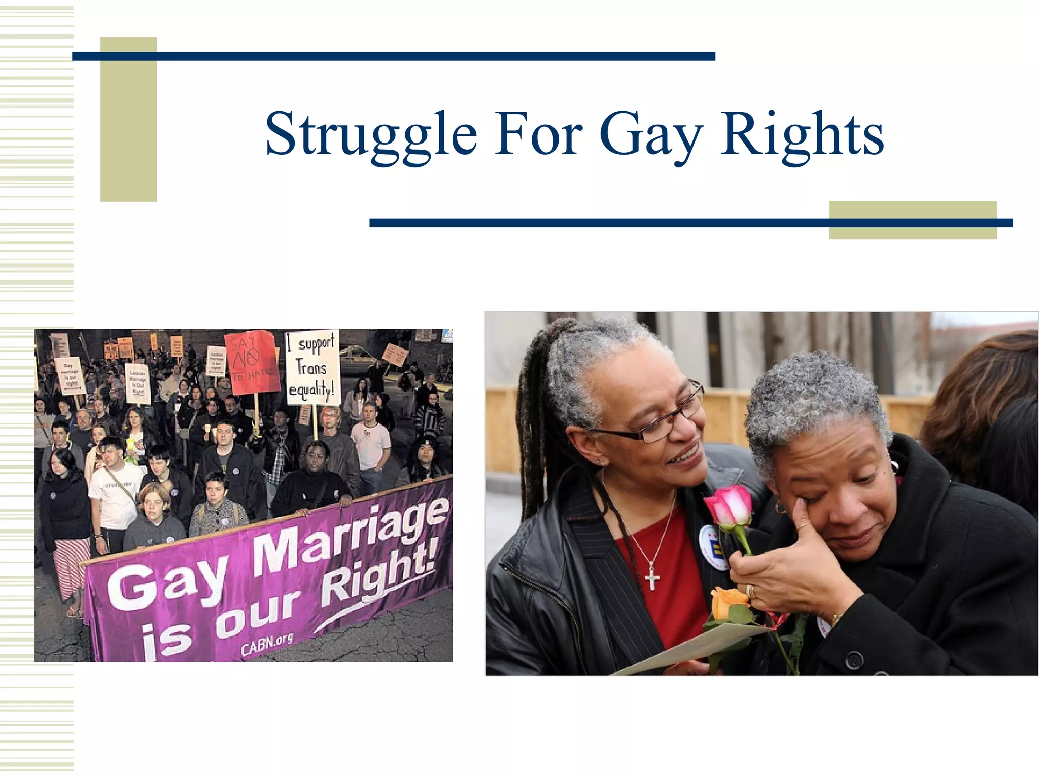 Segregation and civil rights june 2011 | PPT