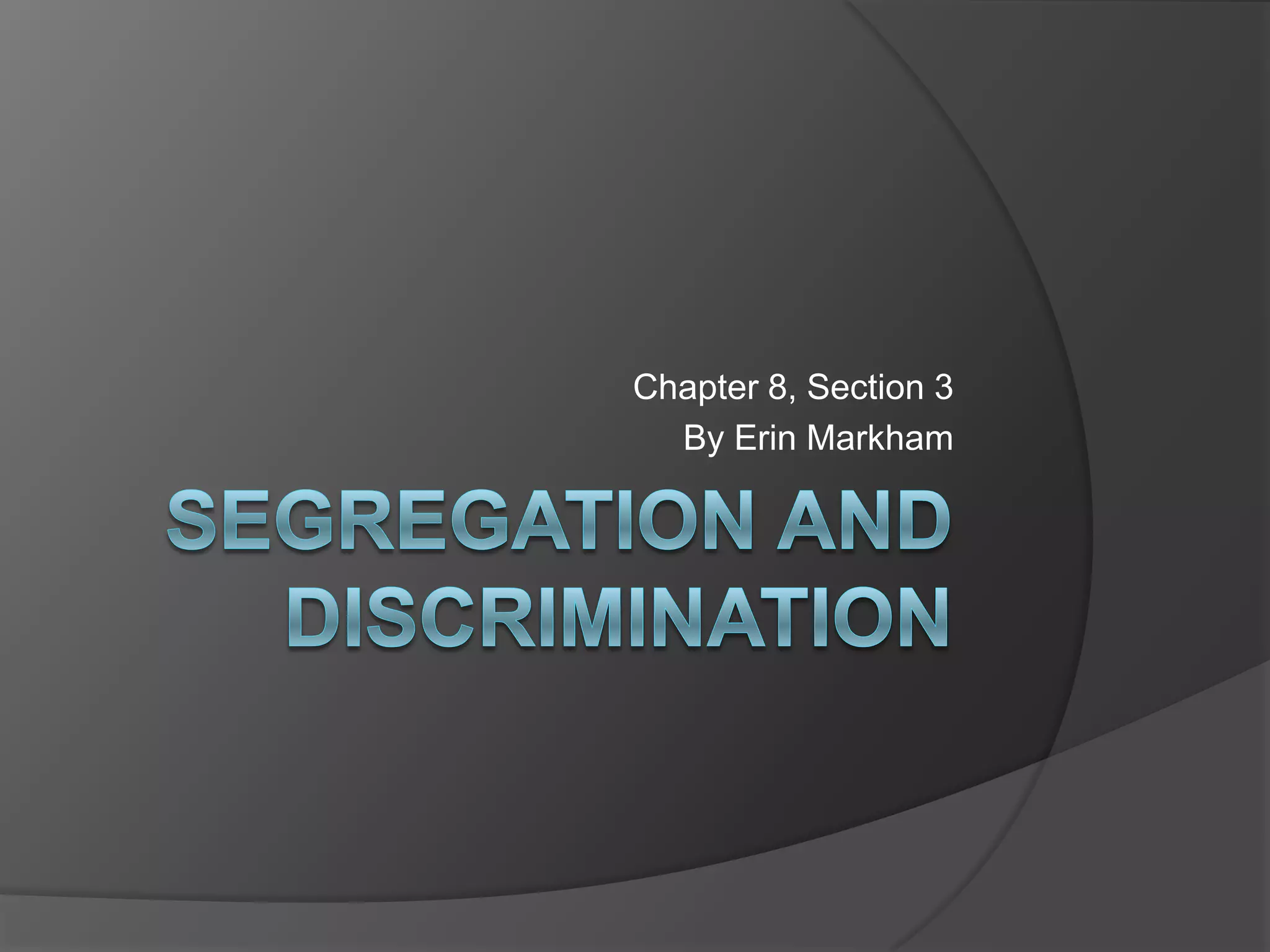 Chapter 8 Section 3 | PPTX