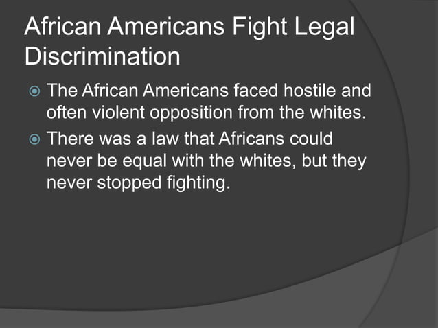 Chapter 8 Section 3 | PPT