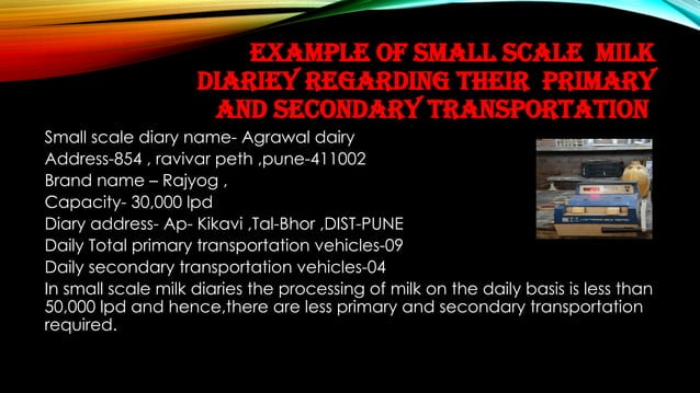 segregation of milk diaries in maharashtra.pptx