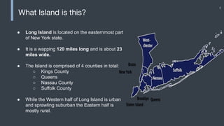 Segregation on Long Island | PDF