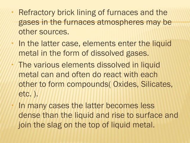 Segregation | PPT | Chemistry | Science