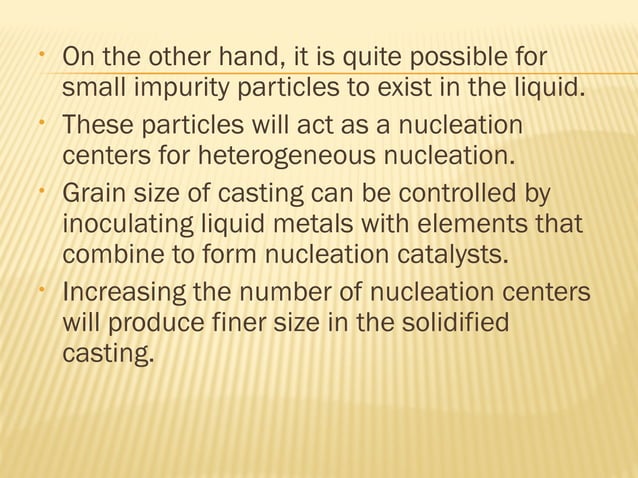 Segregation | PPT | Chemistry | Science