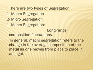 Segregation | PPT