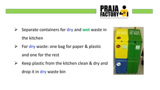 Segregation the first step | PPT