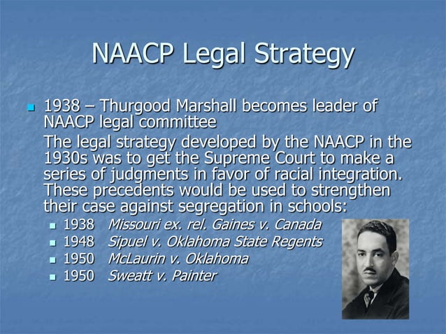 Segregation vs Integration | PPT