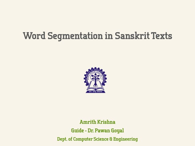 Understanding the impermanence of life through Sanskrit verses | PPT Understanding the impermanence of life through Sanskrit verses | PPT