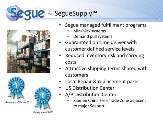 Segue presentation 1 17-2013 | PPT