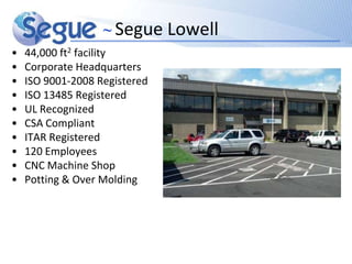 Segue presentation 1 17-2013 | PPT