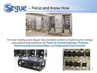 Segue presentation 1 17-2013 | PPT