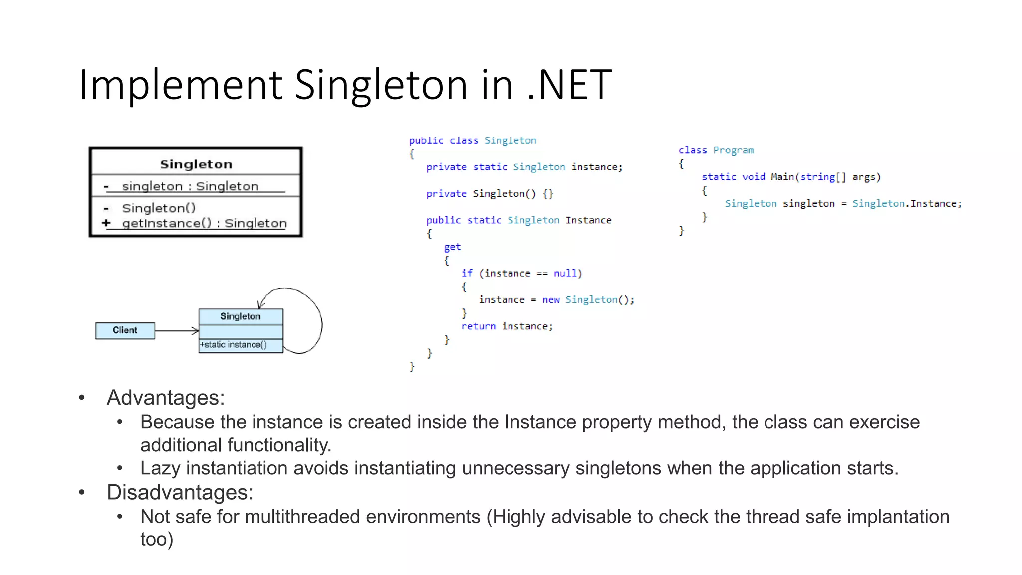 Segue to design patterns | PPT