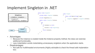 Segue to design patterns | PPT