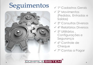 Seguimentos | PPT