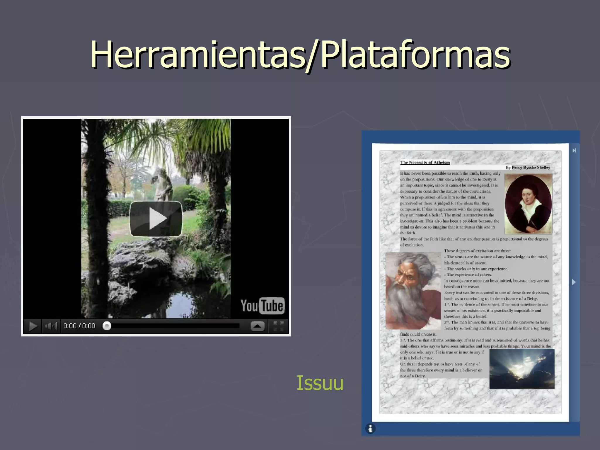 José Luis Gamboa: Seguimos enredando. Un paseo por el Siglo XIX | PPT