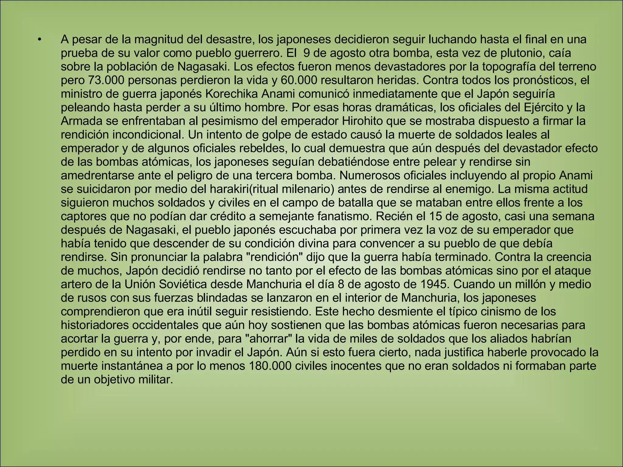 Segunda Guerra Mundial | PPT