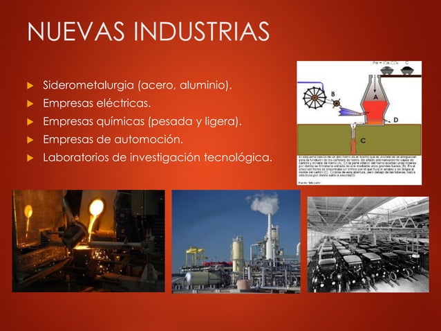 Segunda revolución industrial | PDF