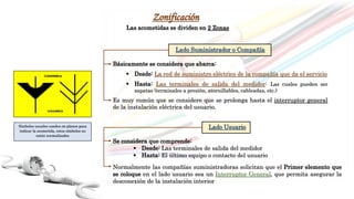 Instalaciones Electricas (diferentes tipos de instalaciones) | PPTX