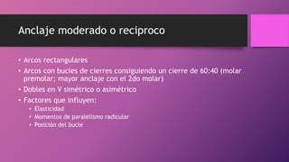 Segunda fase del tratamiento de ortodoncia.pptx