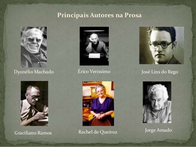 Segunda fase do modernismo – (poesia)