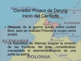 Segunda guerra mundial | PPT