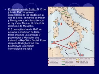 Segunda guerra mundial | PPT